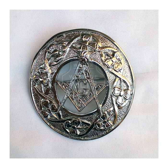 Wholesale Masonic Kilt Brooch