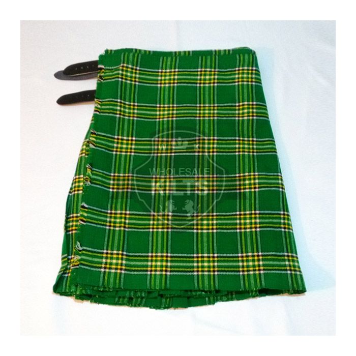 Wholesale Irish National Tartan Kilt